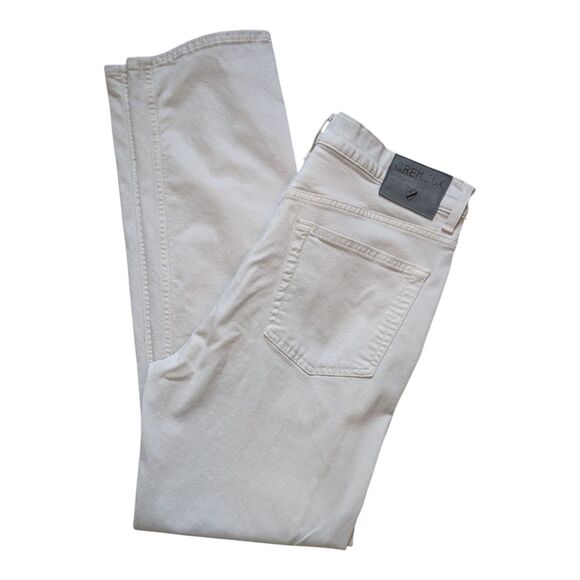 Daniel Cremieux | Jeans | Daniel Cremieux Off White Mens Jeans 35x32 Straight Leg Classiccore ...